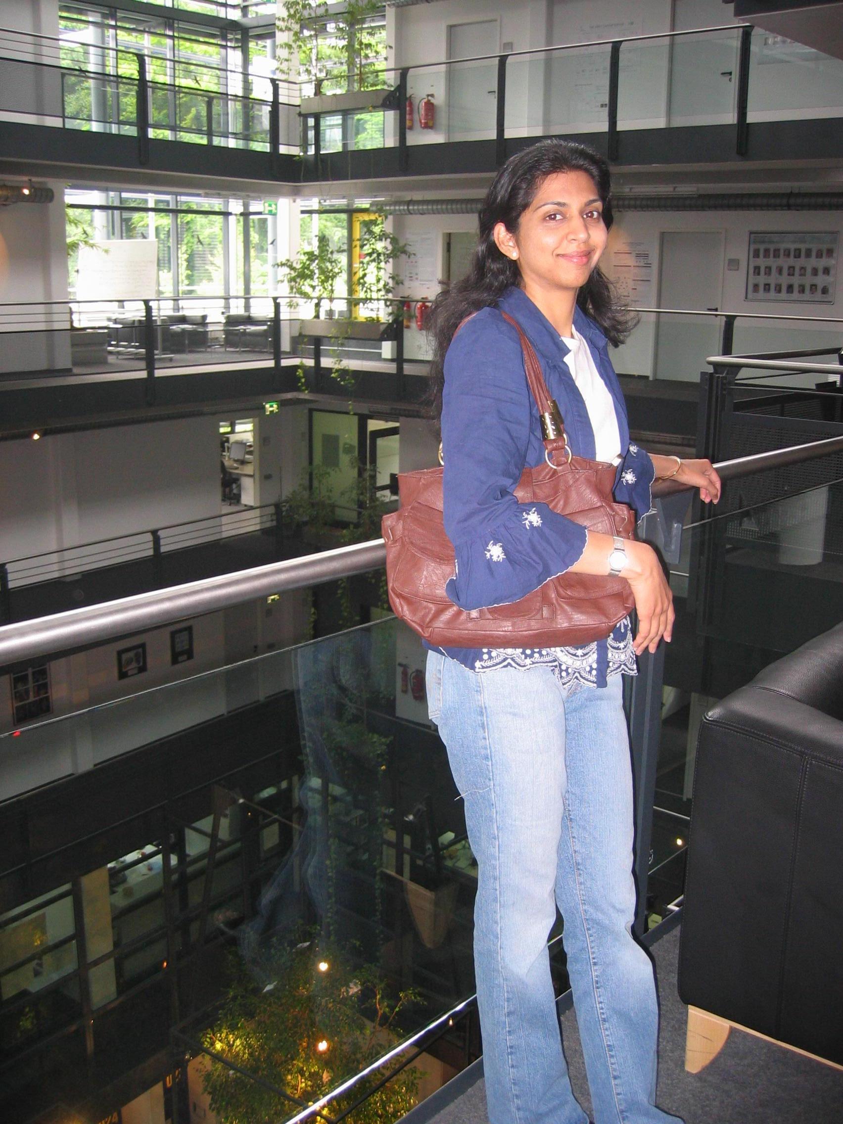 Aparna Varde Montclair